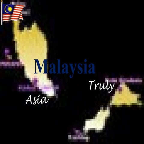 presentation of malaysia | PPT