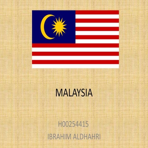 Malaysia | PPT