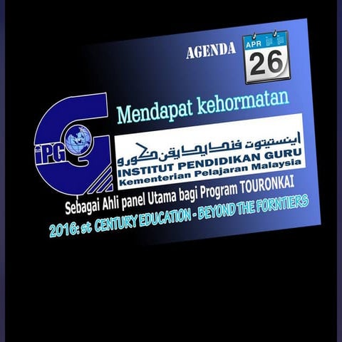 TEKNOLOGI DAN DEHUMANISASI DALAM PENDIDIKAN IPGKBA MALAYSIA - DJOKO AW ...