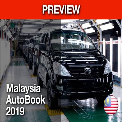 Malaysia AutoBook 2019 Preview | PDF | Automotive Industry | Industries