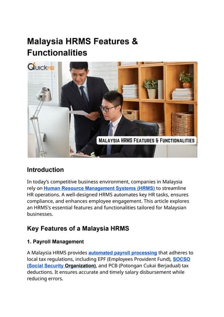 Malaysia HRMS Features & Functionalities.pdf
