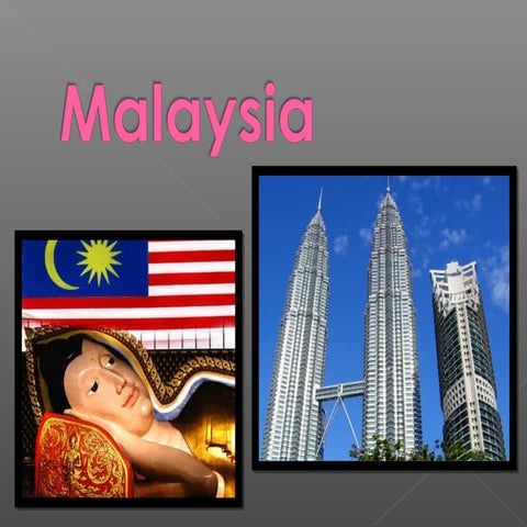 Malaysia (asian cuisine) | PPT