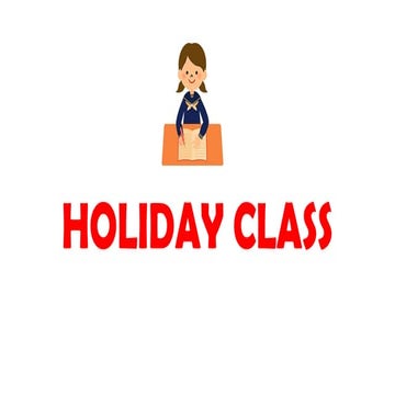 Malaysia Primary School Online Tuition Holiday Class Slides.pptx