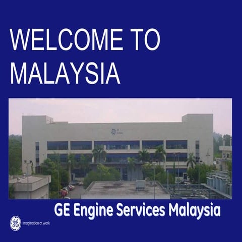 Malaysia travel info | PPT