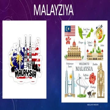 Malayziya.pptx1919292992929292929292992929292992 | PPTX