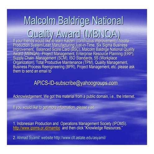 Malcolm Baldrige National Quality Award (MBNQA).pdf