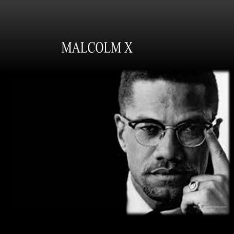 Malcolm X | PPTX