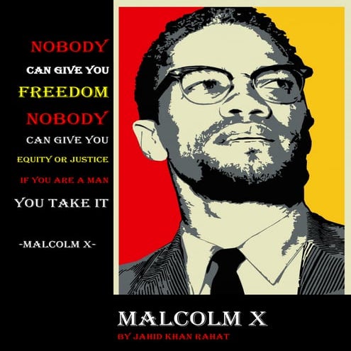 Malcolm X | PDF
