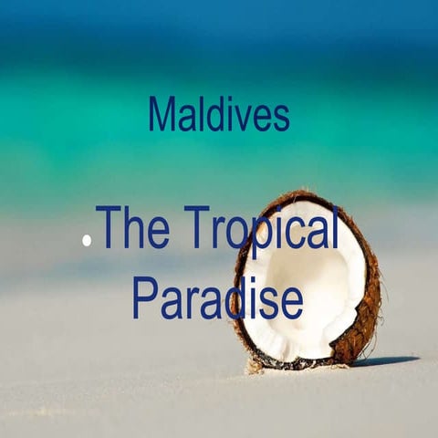 Maldives | PPT