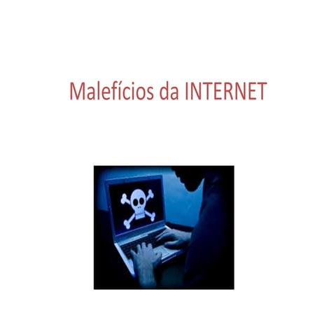 Vantagens e desvantagens da internet | PDF