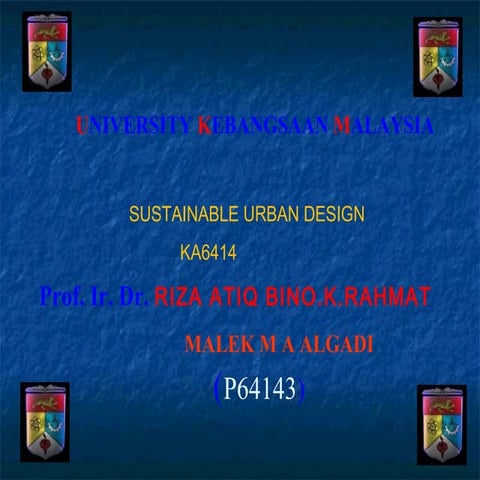 Malek individual presentation | PPT