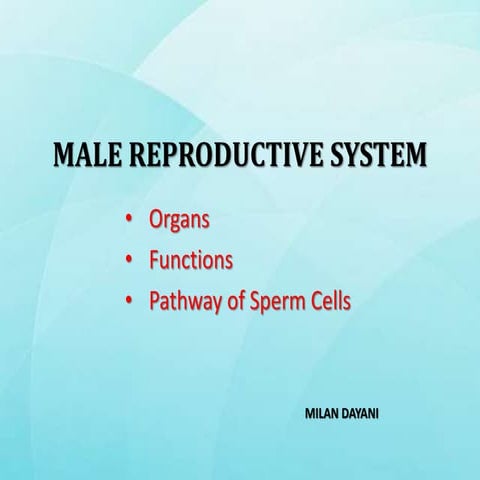 introduction to reproductive physiology of farm animals | PPTX