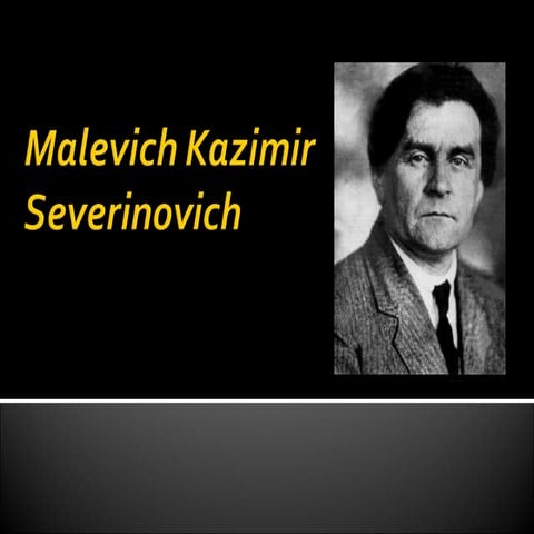 malevic.ppt 2 chi prezintatsiya yuklandi | PPT