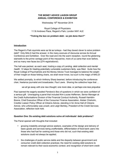 #MALG14 Campaign Analytics via Twitonomy | PDF