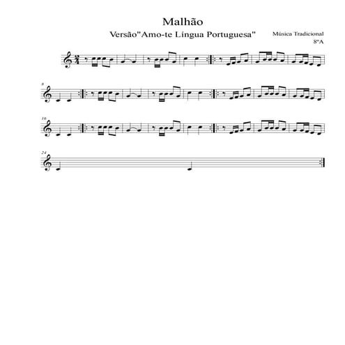Malhao | PDF