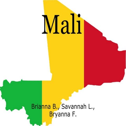 Mali | PPT