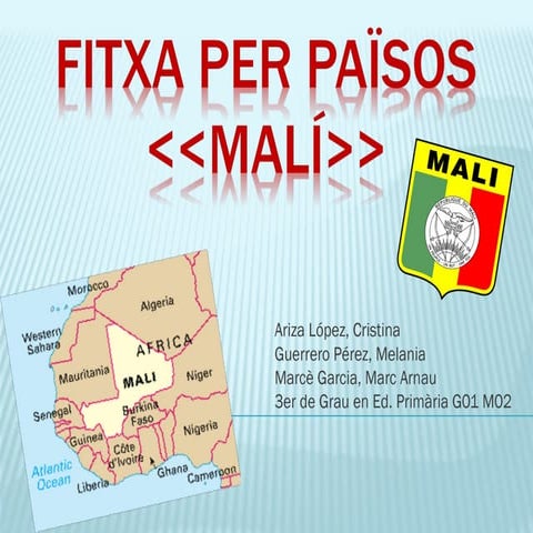 Mali | PPT