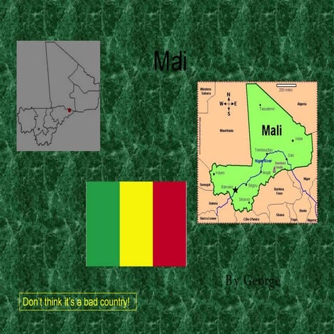 Mali1 | PPT