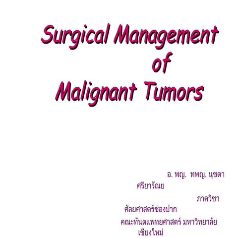 Histology of Oral Cancer | PPTX