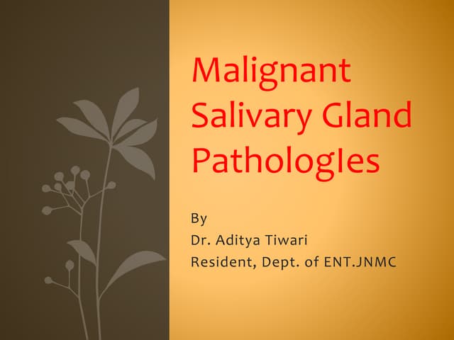 2022 WHO Salivary gland tumors update.pdf