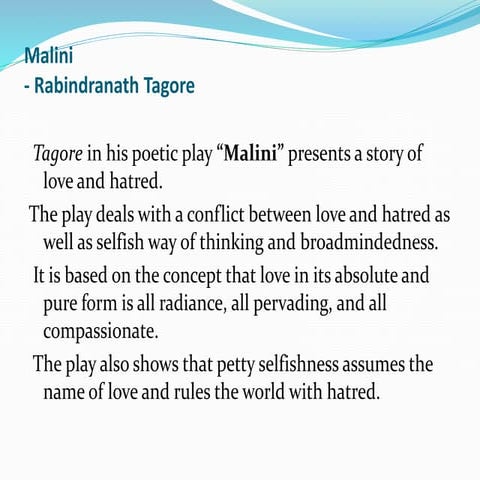 Malini | PPTX | Hinduism | Religion & Spirituality