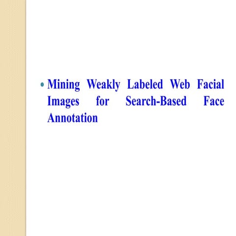 Malini pjt | PPTX | Technology & Computing