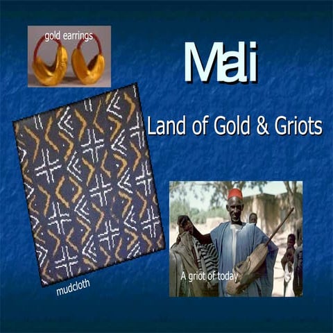 Mali | PPT
