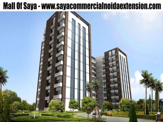 Saya Mall Lavish Project Noida extension | PPT