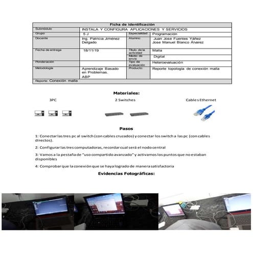 Malla | DOCX | Computing | Technology & Computing