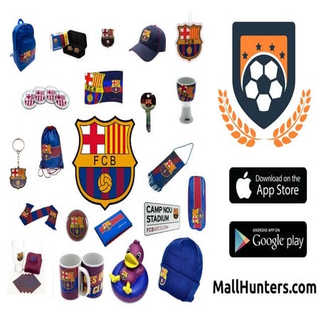 Mall Hunters | Official Football Souvenirs, Merchandise and Gifts. | PDF