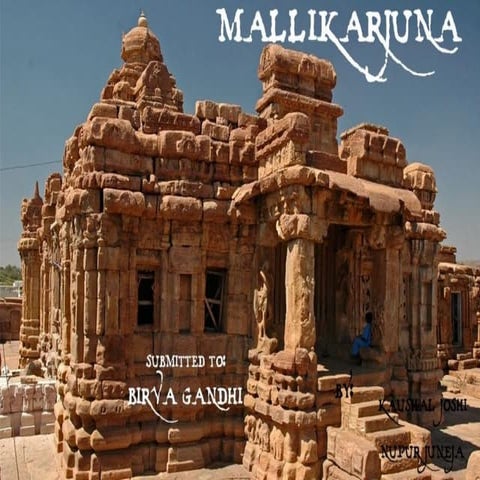 Mallikarjuna | PDF