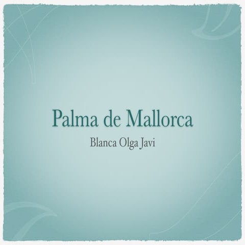 Mallorca | PDF