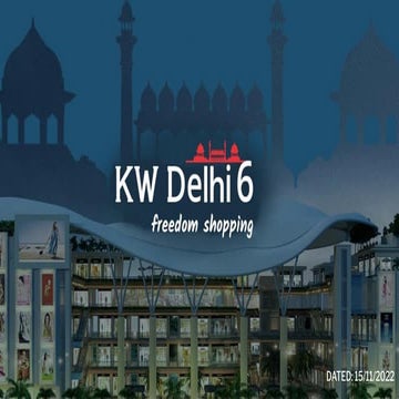 Mall Progress Report - KW Delhi 6 - 15-11-2022.pdf
