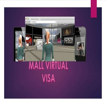 Mall virtual visa | PPTX