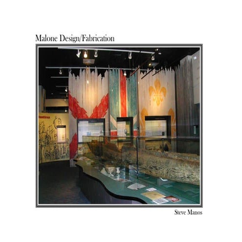 Malone Design/Fabrication | PDF