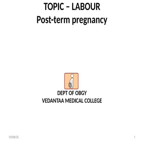 MALPRESENTATION BREECH part one breech presentation | PPT