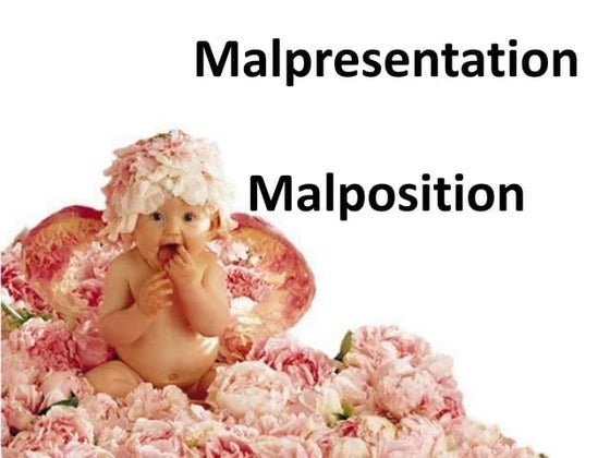 Fetal Presentation | PPT