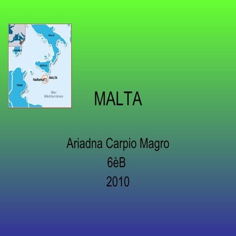 Malta | PPT