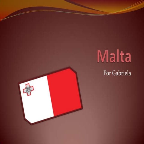 Malta | PPTX