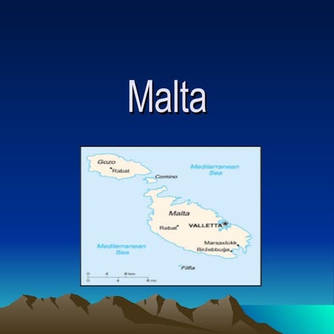 Malta | PPT