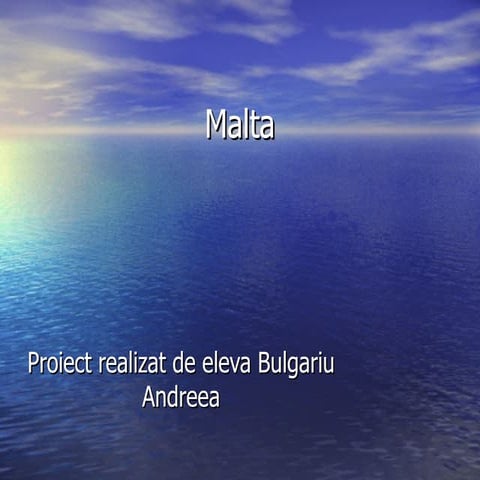 Malta | PPT