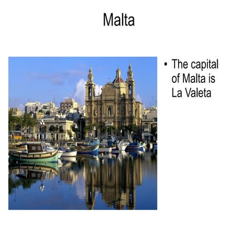 Malta | PPT