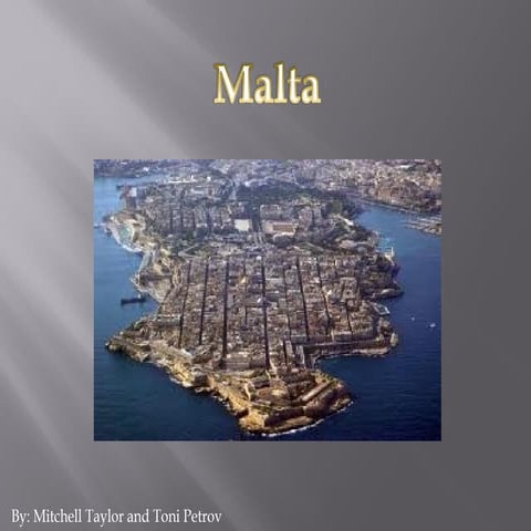 Malta | PPT