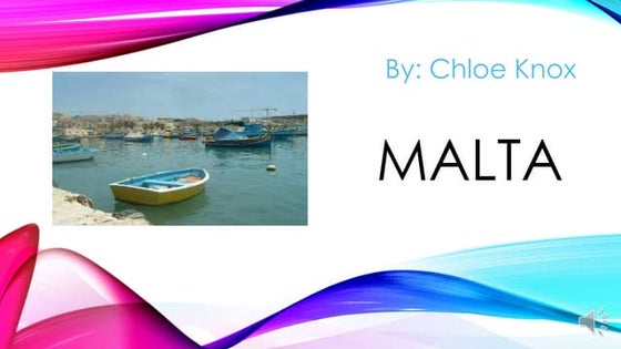 Malta | PPT