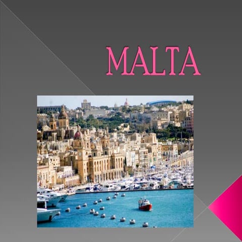 MALTA | PPTX