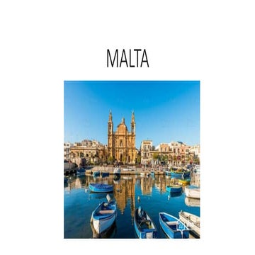 Malta | PPTX