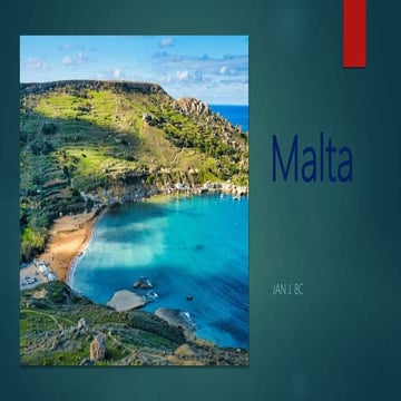 Malta | PPTX