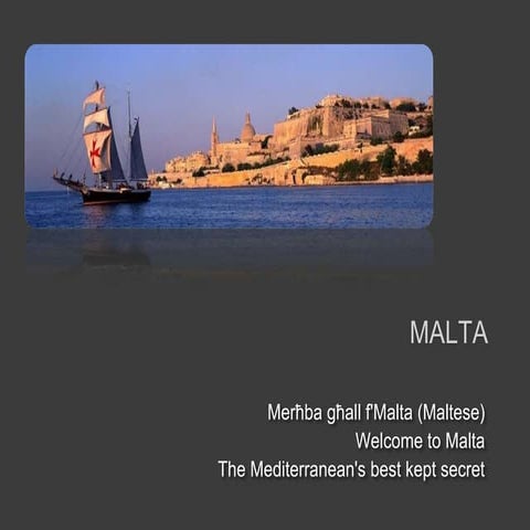 Malta | PPTX