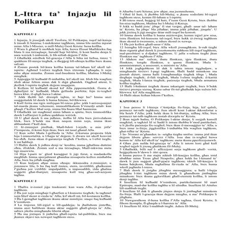 Maltese - The Epistle of Ignatius to Polycarp.pdf