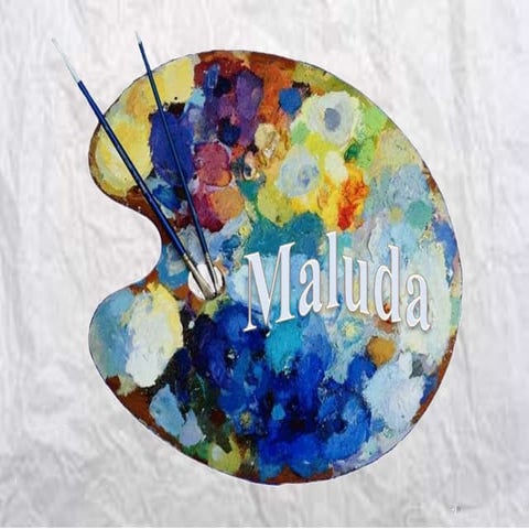 Pintora Maluda | PPT